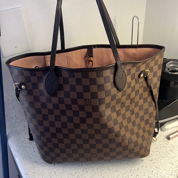Louis Vuitton | Bags | Neverfull Mm Louis Vuitton Bag | Poshmark